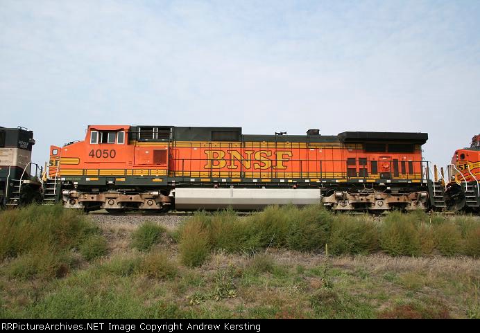 BNSF 4050